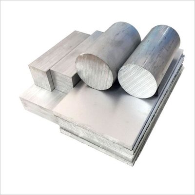 Frames Pure Aluminum Ingot , Mill Finish Aluminum Alloy Bar