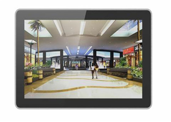 Shopping Center multi screen Digital Signage Wall Mount Full HD