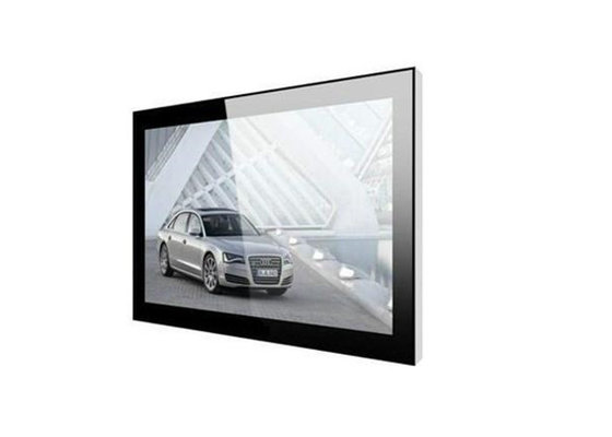 Wall Mounted Digital Signage  Internet System For Retail Advertising Display