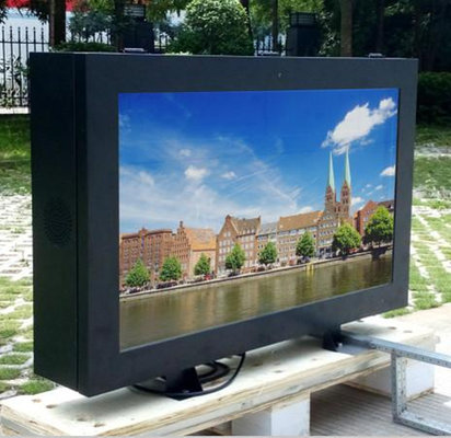 Outdoor lcd display Sun readable IP65