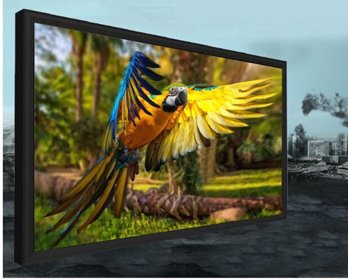 19" LED Hd CCTV Monitor  High Resolution For Shopping Malls