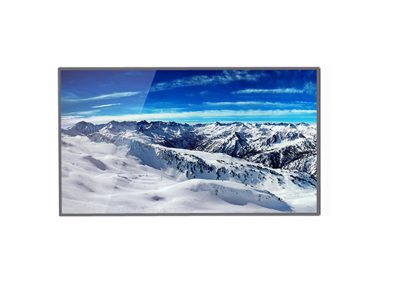 Wall Mount Hd CCTV Monitor High Resolution  22" / 32" ROHS  FCC