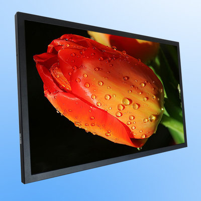 55" LED CCTV Monitor High Definition Wall Mounted Square Screen Monitor