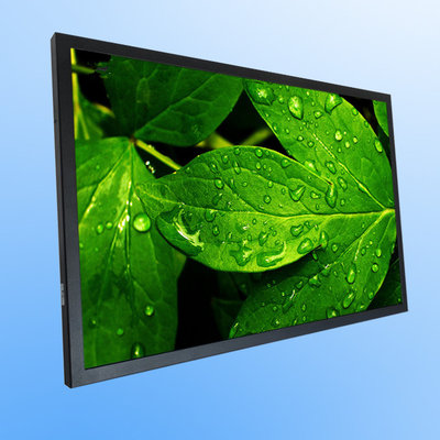 65 Inch LED CCTV Monitor 1920 x 1080 450 cd/m2 16.7 M colors