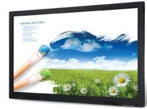 Big Screen HD CCTV Monitor LED Energy Saving Back Light  89° Viewing Angle