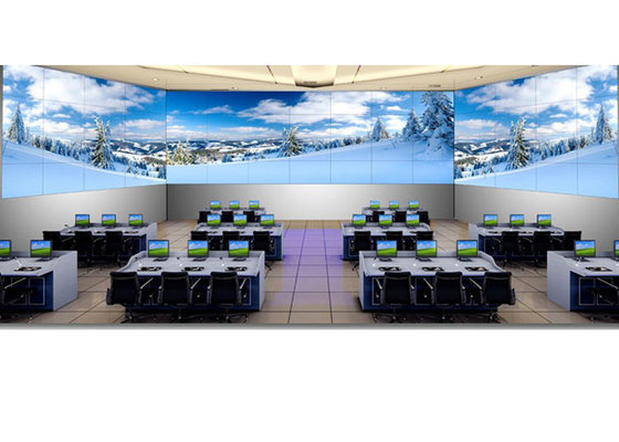 Hot Sale! 48 inch DID-LCD Video Wall With Cheap Price LCD panel large screen display solution Video monitor wall