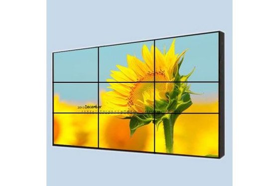 55 Inch DID LCD Video Walls / Large Video Wall Monitors 1920 X 1080