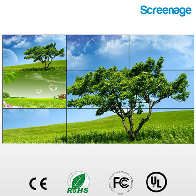 Theater LCD Video Walls Seamless With Industrial Samsung DID Panel