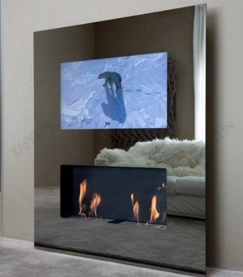 Magic Mirror Wifi Touch LCD Advertising Player 3G Lcd Screen