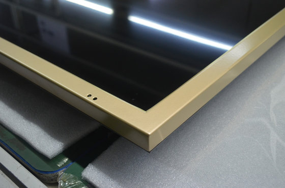 Indoor 43 Inch Wall Mounted Digital Signage LCD 1080P High Resolution for Advertising