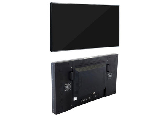 FHD 1080p 55 Inch DID TFT LCD Video Walls For Subway / Airports