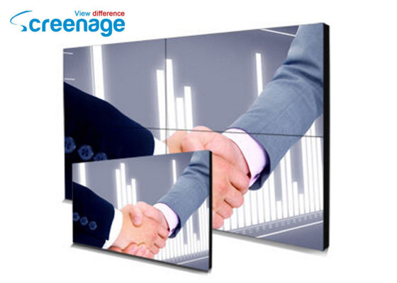 Theater LCD Video Walls Seamless With Industrial Samsung DID Panel