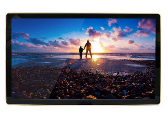 55" LED CCTV Monitor High Definition Wall Mounted Square Screen Monitor
