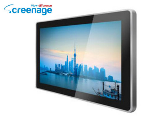 32 Inch 1920*1080 HD I3 Android Touch Screen Monitor Computer All In One Pc