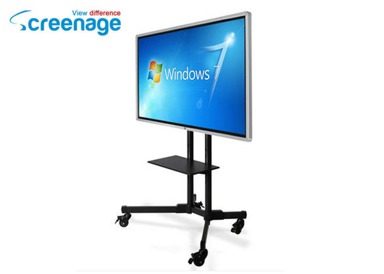 Conference Room Smart Interactive Whiteboard / Tft Lcd Smart Board Touch Screen