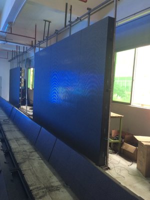 P2.5 Indoor Rental Led Display LED sign wall   PH(2.5) ReaL Pixel indoor full color LED screen