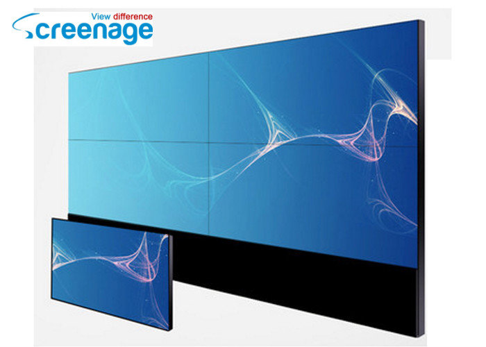 Hot Sale! 48 inch DID-LCD Video Wall With Cheap Price LCD panel large screen display solution Video monitor wall