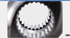 High Hardness Twin Screw Extruder Elements For Engineering Plastics