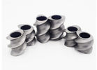 JSW Plastic Extruder Parts , Precision Machined Parts Automatic Industrial Grade