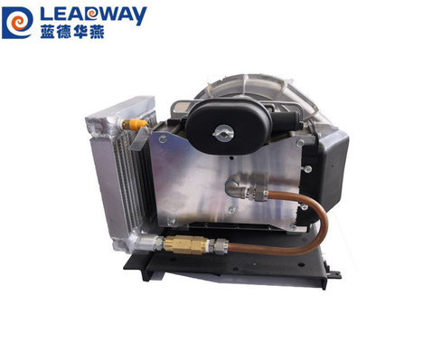 Electric City Bus Parts Oil Free Scroll Compressor Air Pump