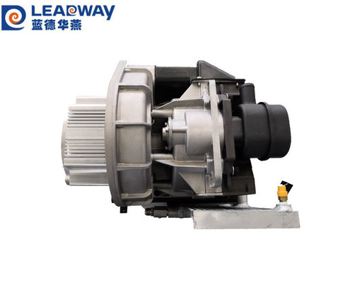 Electric City Bus Parts Oil Free Scroll Compressor Air Pump