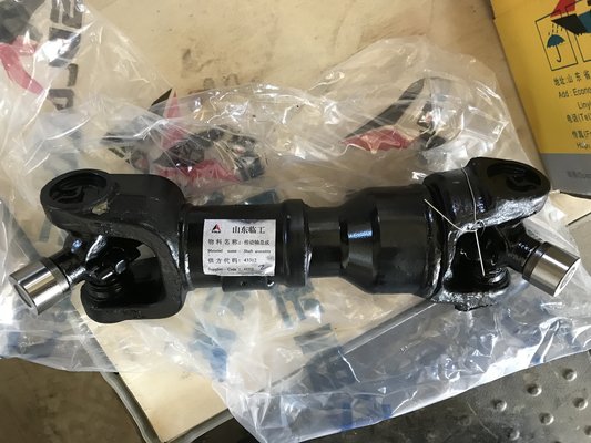 ORIGINAL SDLG REAR DRIVE SHAFT,B877 Wheel loader spare parts 4110001975 for sale