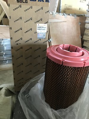 Original SDLG Parts,B877 Wheel loader spare parts 4110002925034 AIR FILTER INSERT 13068787
