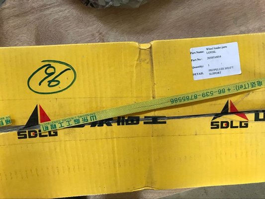 Original SDLG Parts,LG936L Wheel Loader Spare Parts 2050900054 PROPELLER SHAFT SUPPORT
