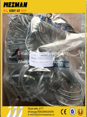 Hot sale SDLG LG968  Wheel Loader Spare Parts 4120001739007 RETAINER RING JS-ZL50-005