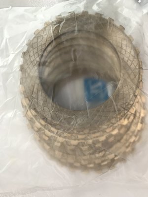 High Quality ZF 4WG200 Transmission Gearbox Spare Parts SP100006 CLUTCH PLATE(SP128495)