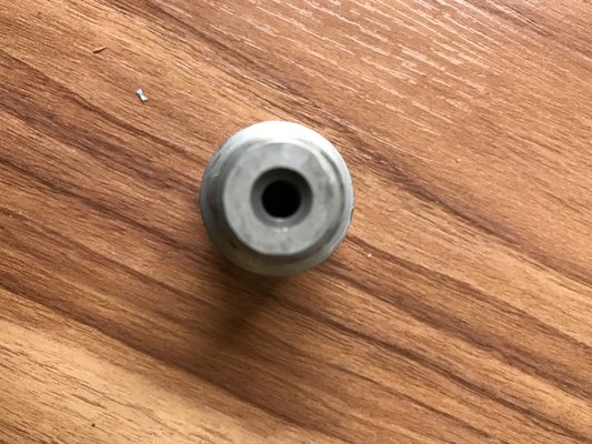 Original SDLG Wheel Loader Spare Parts 4120000065 LG09-AQF RELIEF VALVE
