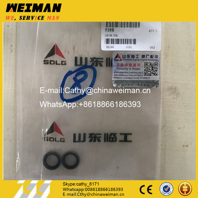 Hot Sale SDLG LG956L Wheel Loader Spare Parts 4110000556132 SEALING RING