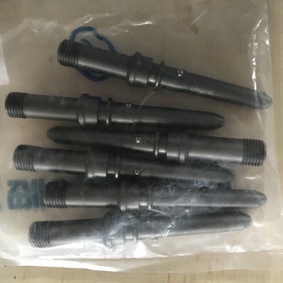 Genuine SDLG LG956L LG958L Wheel Loader Spare Parts 4110002289009 NIPPLE