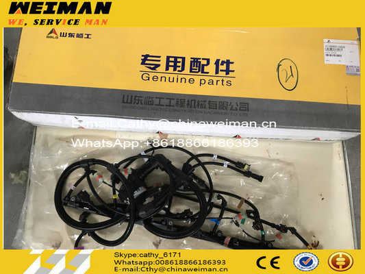 Genuine LG936L LG958L Wheel Loader Spare Parts 4110003115026 WIRING HARNESS