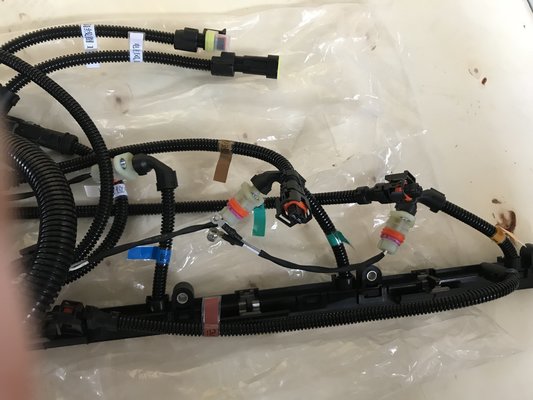 Genuine LG936L LG958L Wheel Loader Spare Parts 4110003115026 WIRING HARNESS
