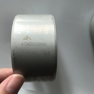 Hot Sale WD615 Engine Spare Parts 612600010990 Connecting shaft bush for LG936L LG956L