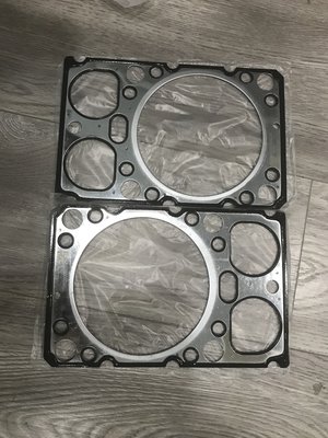 Genuine WD615 Engine Spare Parts 612600040355 Gasket for LG936L LG956L LG958L