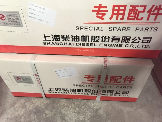 Hot Sale Wheel Loader Spare Parts 4N3181 Starter Moter for LG936L LG956L LG958L