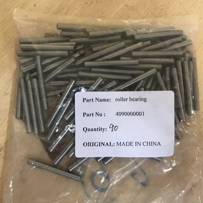Hot sale LG956L Wheel Loader Spare Parts 4090000001 Roller pins
