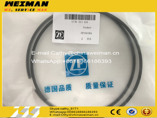 Hot Sale ZF 4WG200 TRANSMISSION GEARBOX SPARE PARTS SP100184-Gasket(730513416)