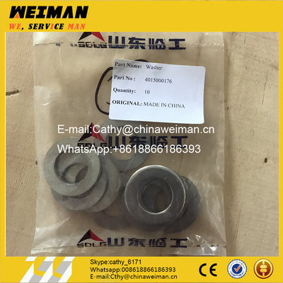 Hot Sale SDLG LG958L Wheel Loader Spare Parts 4015000176 Washer