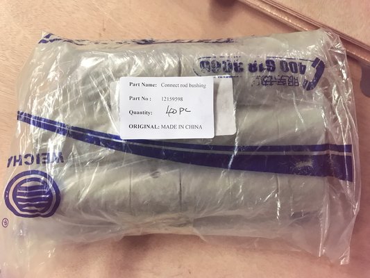 Original Weichai WP6 Engine Spare Parts 12159598 Connecting rod bushing for WHEEL LOADER