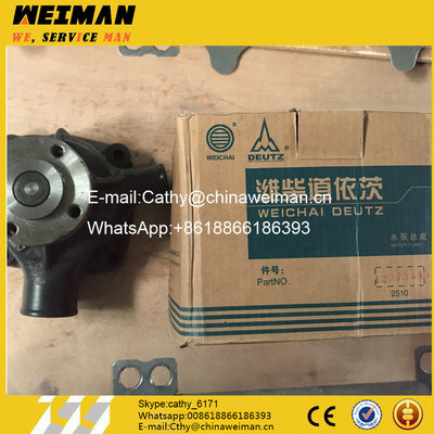 Hot Sale WEICHAI DEUTZ Engine Spare Parts 12273240 Water pump assembly