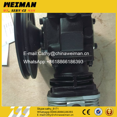 Genuine WP6 SERIES DIESEL PARTS 13026014 Air compressor