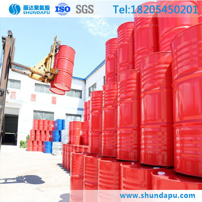 Blend Polyether Polyol Polymeric Mdi for Building Wall Spray