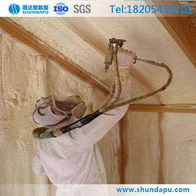 Best Quality PPG / Polyether Polyol for Lowes Rigid Foam Insulation