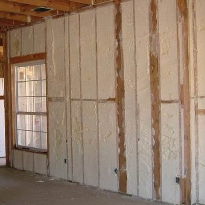 Blend Polyol Rigid PU Foam for Roof Insulation Material