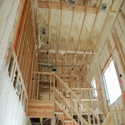 High Quality Blend Polyol Closed Cell PU Foam for Building Construction