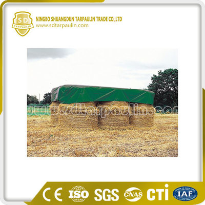 Hay Cover Tarps Farm Cover Tarpaulin