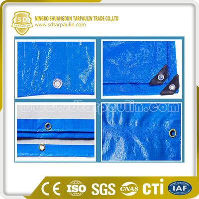 PE Material Tarp Garden Cover Tarpaulin
